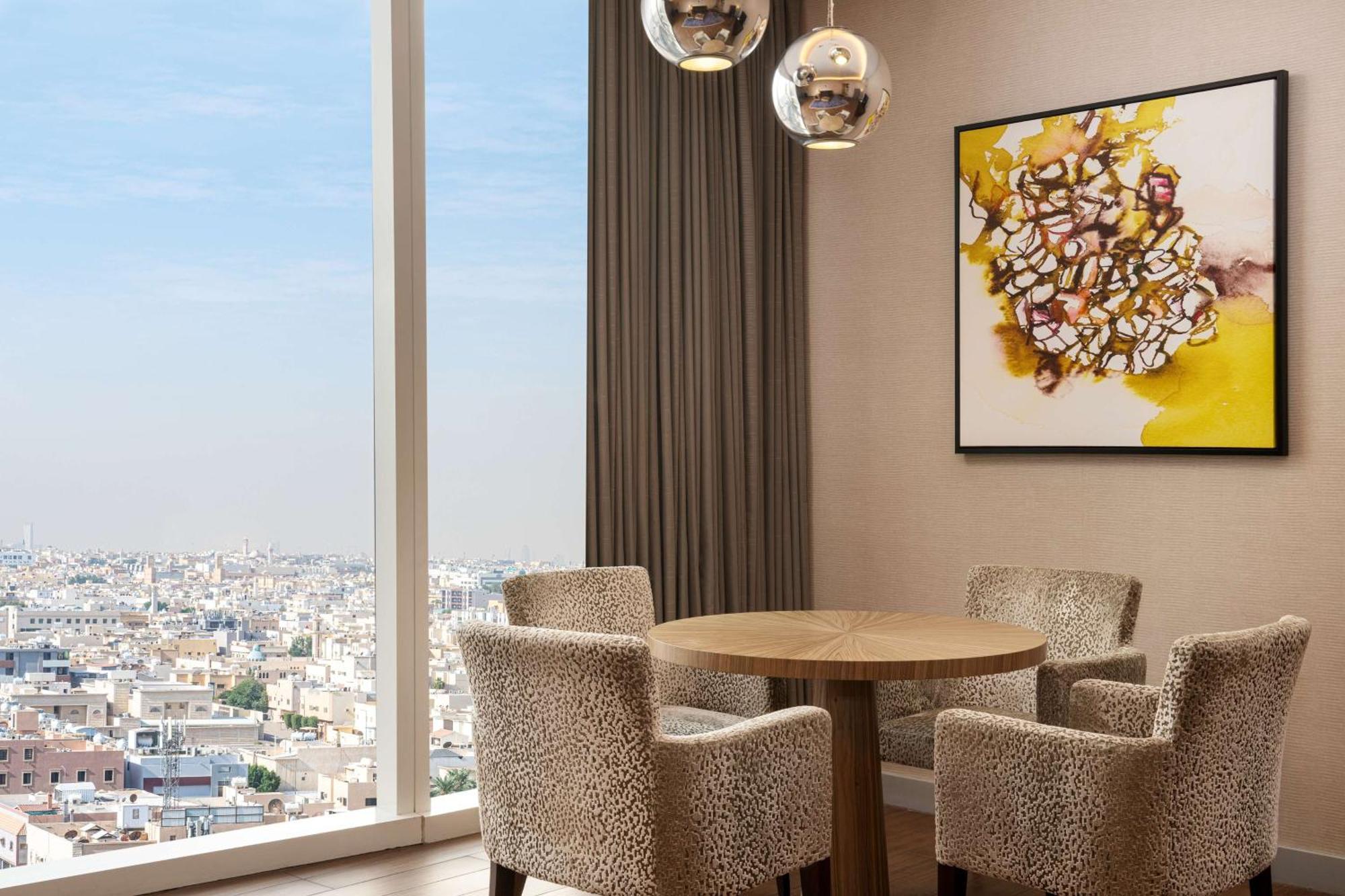 HILTON RIYADH HOTEL & RESIDENCES