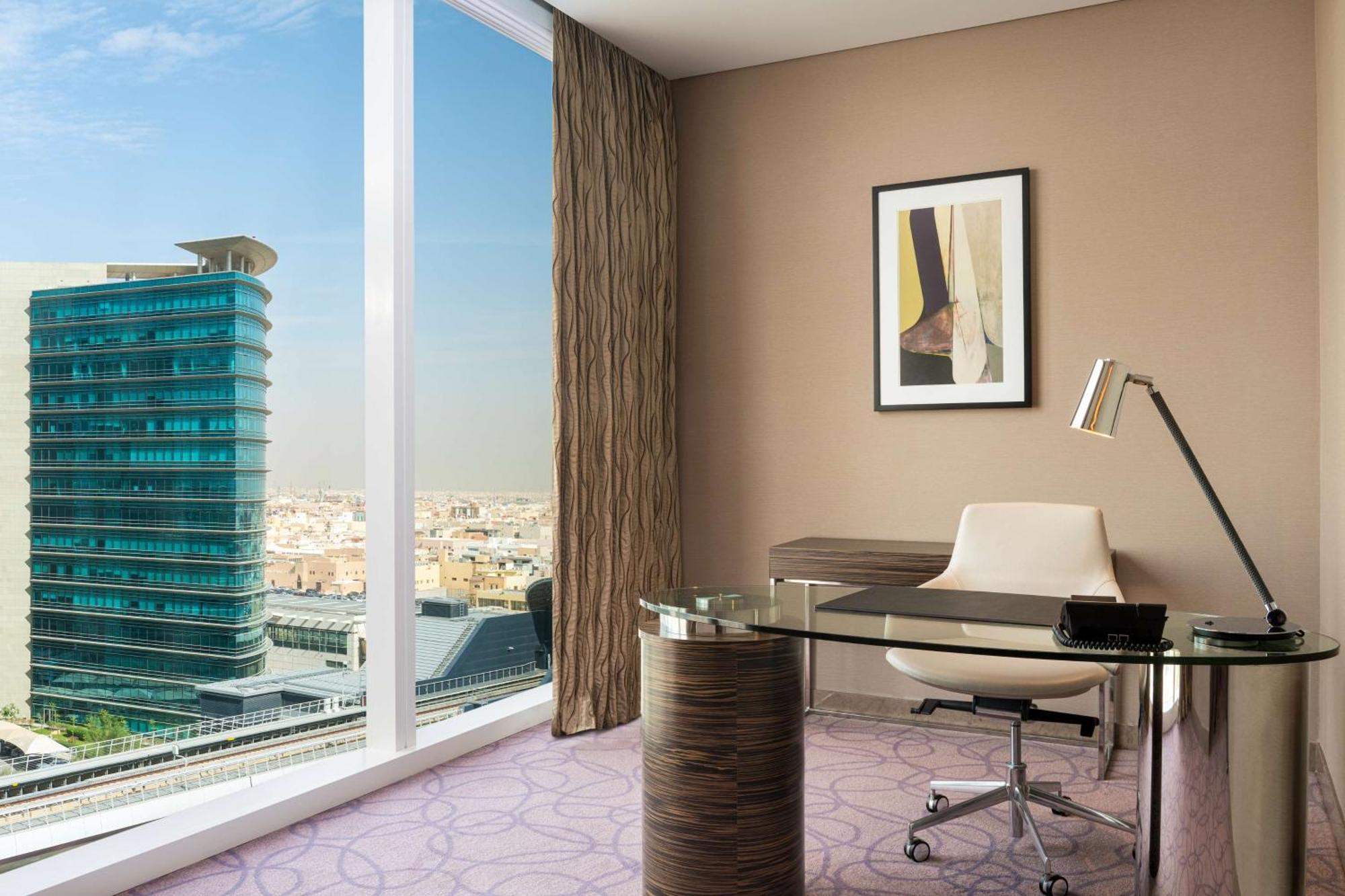 HILTON RIYADH HOTEL & RESIDENCES